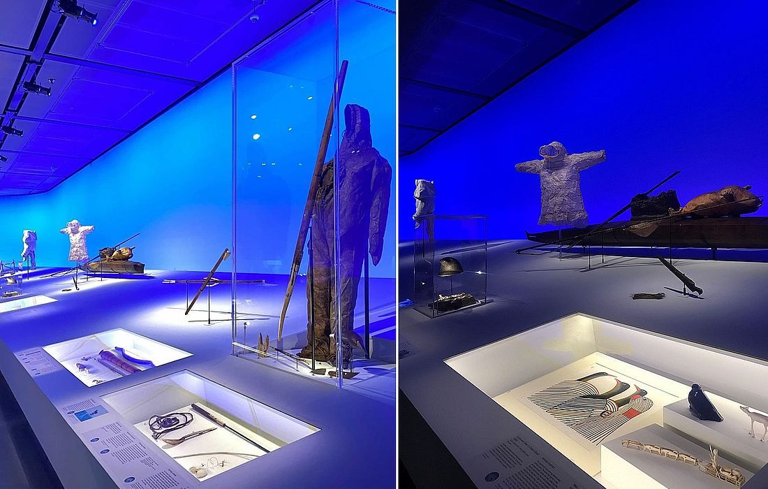 Arctic Peoples exhibition opens at British Museum