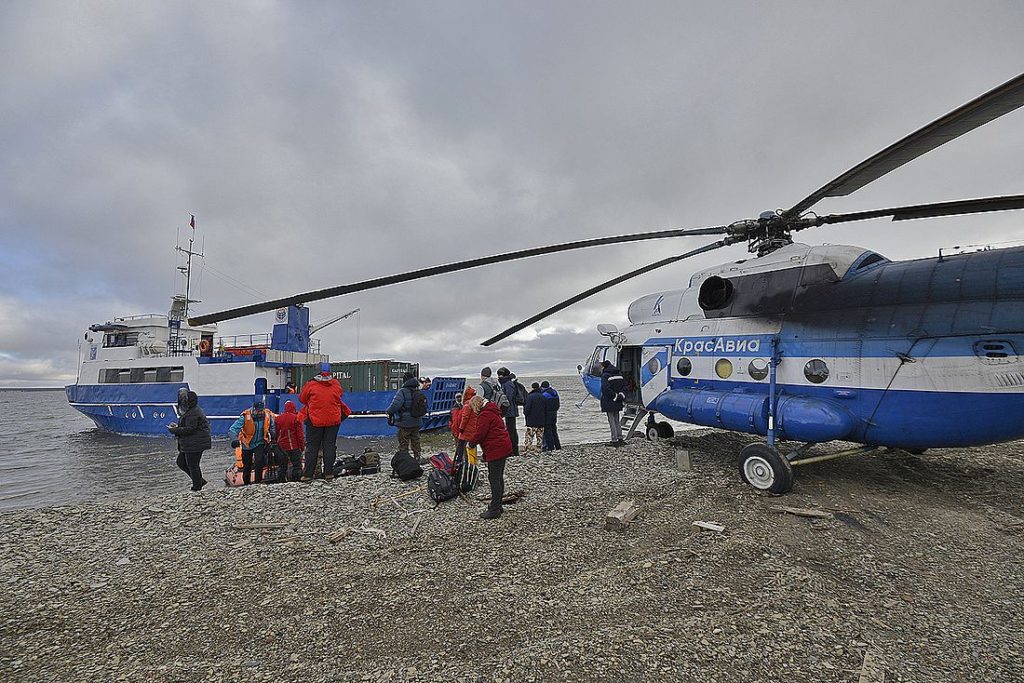 Norilsk expedition to go to Taimyr remote villages