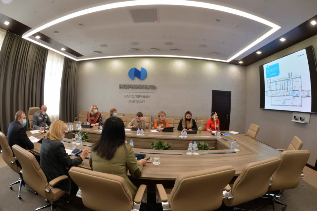 Nornickel to build housing in Taimyr villages