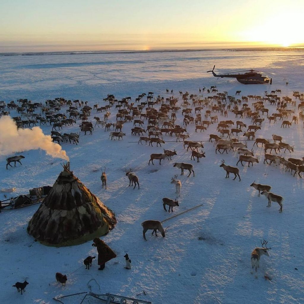 Nornickel to build housing in Taimyr villages