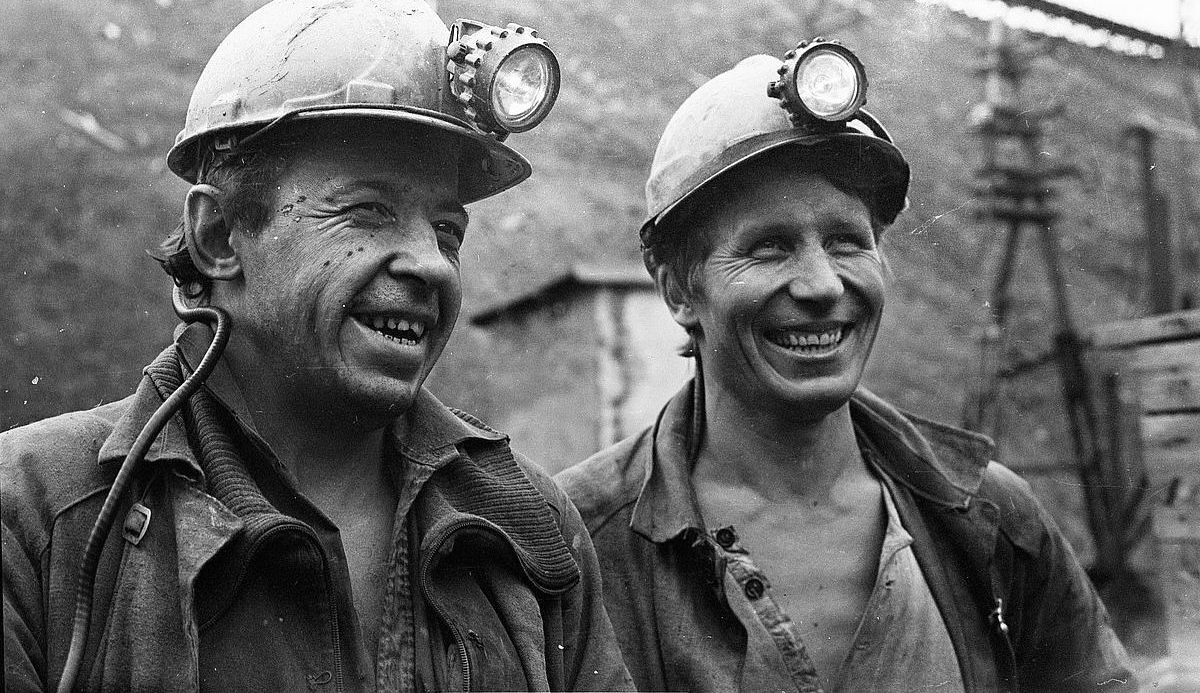 Zapolyarny is oldest mine in Norilsk