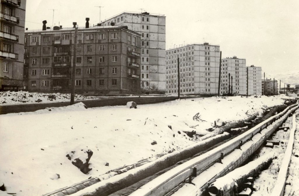 40 years ago Kayerkan and Talnah became cities