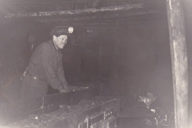 Kayerkan born as coal deposit