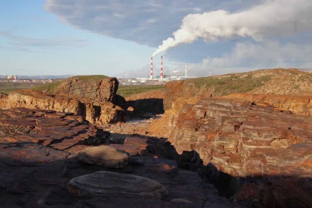 Trip to Kayerkan canyons is alternative to visiting Red Stones