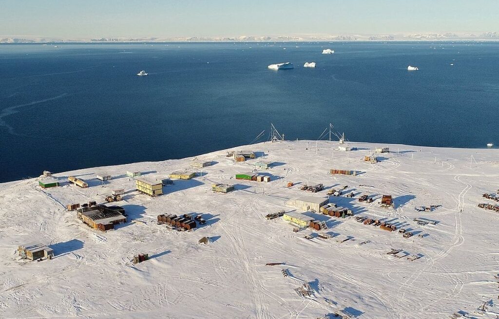 North-2024 expedition starts working on Severnaya Zemlya